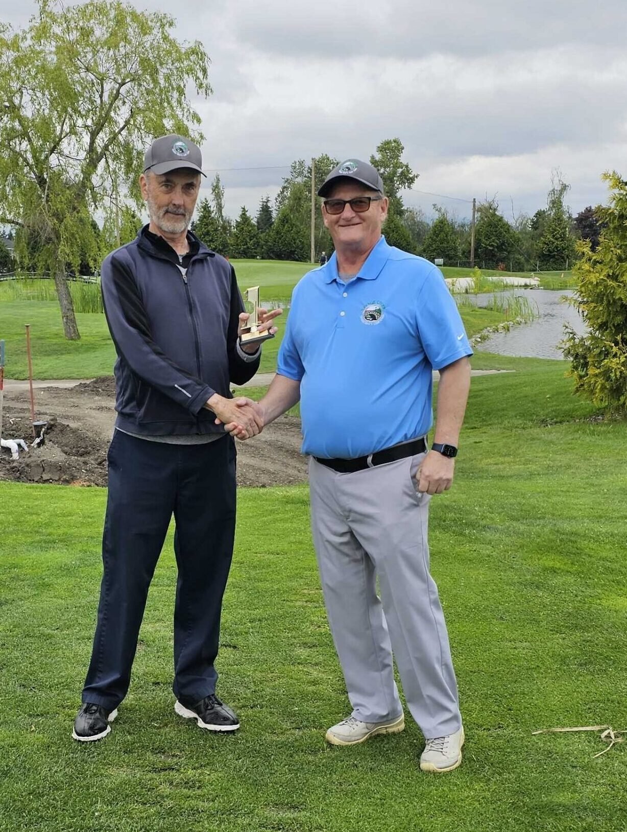Member News – Savage Creek Senior Men's Golf Club